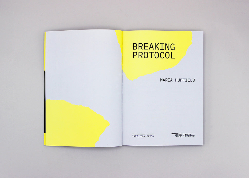 Breaking Protocol – Bungee Space by 3standardstoppage