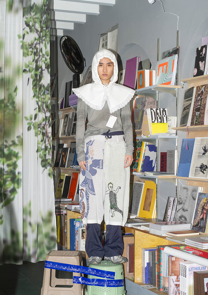 Medieval Welsh Bonnet – 3standardstoppage