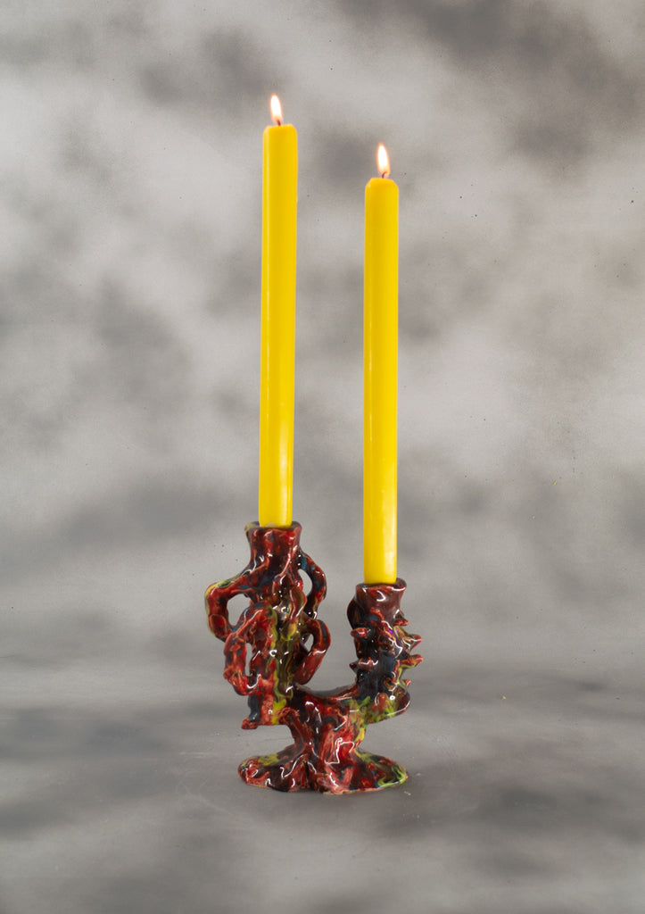 Candy Perfume Girl Candleholder – Bungee Space by 3standardstoppage