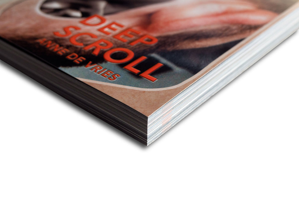 Deep Scroll – Bungee Space by 3standardstoppage